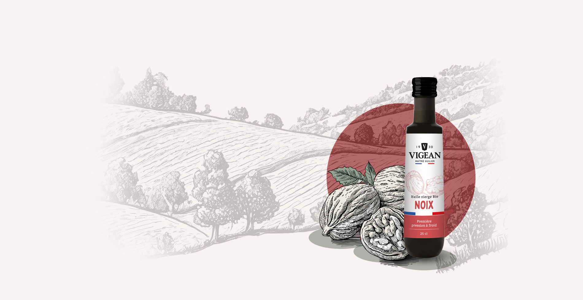 Huilerie Vigean - Fabrication Artisanale Française d'Huiles Depuis 1930